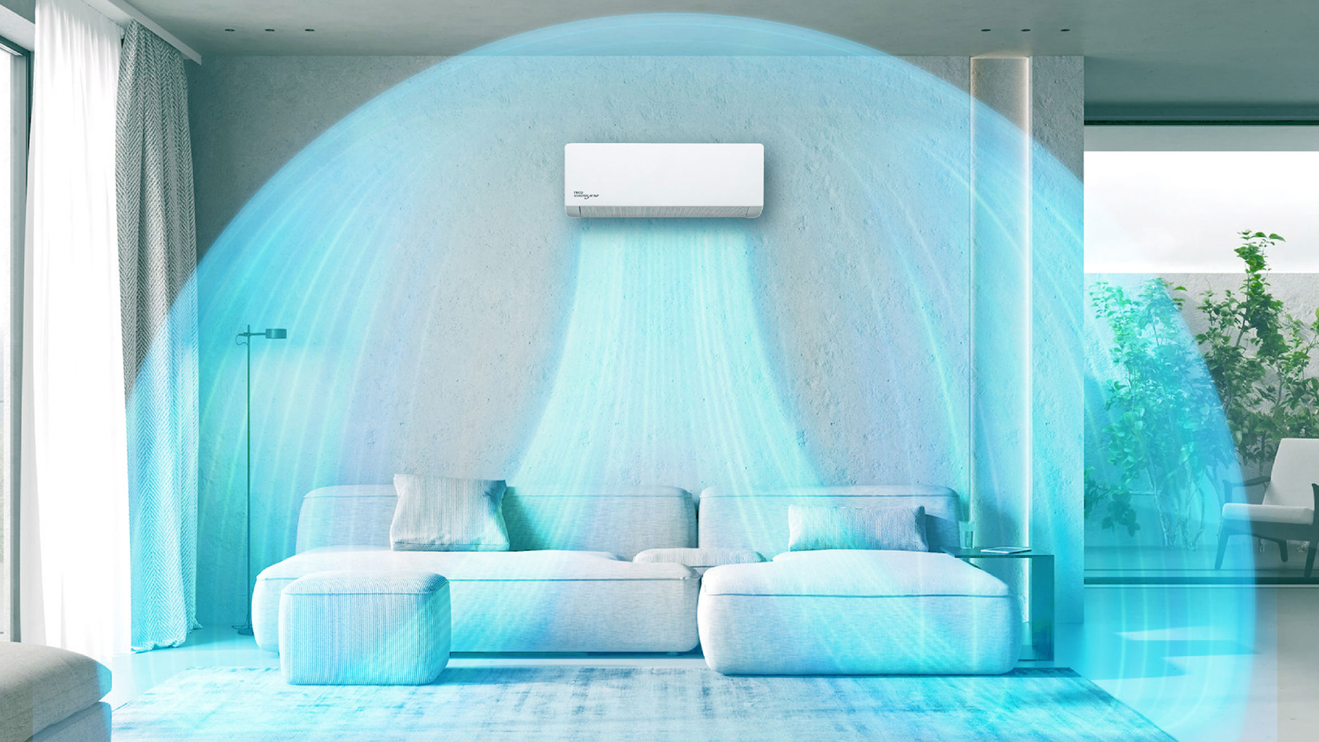 Smart Residential HVAC Energy Solution | TECO Corporation
