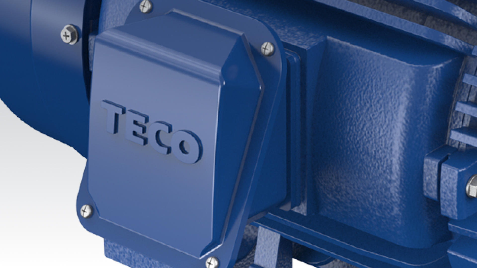 High-Efficiency Motors and Energy-Saving Systems | TECO Corporation