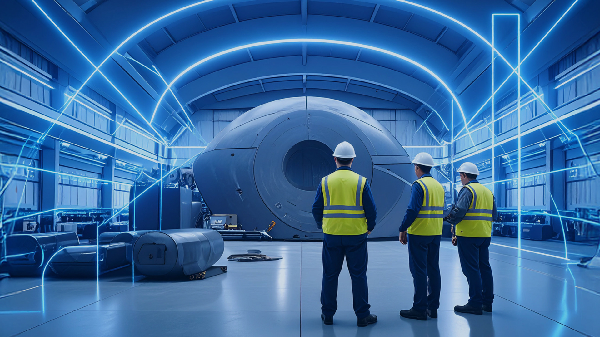 Virtual Power Plant Solutions | TECO Corporation