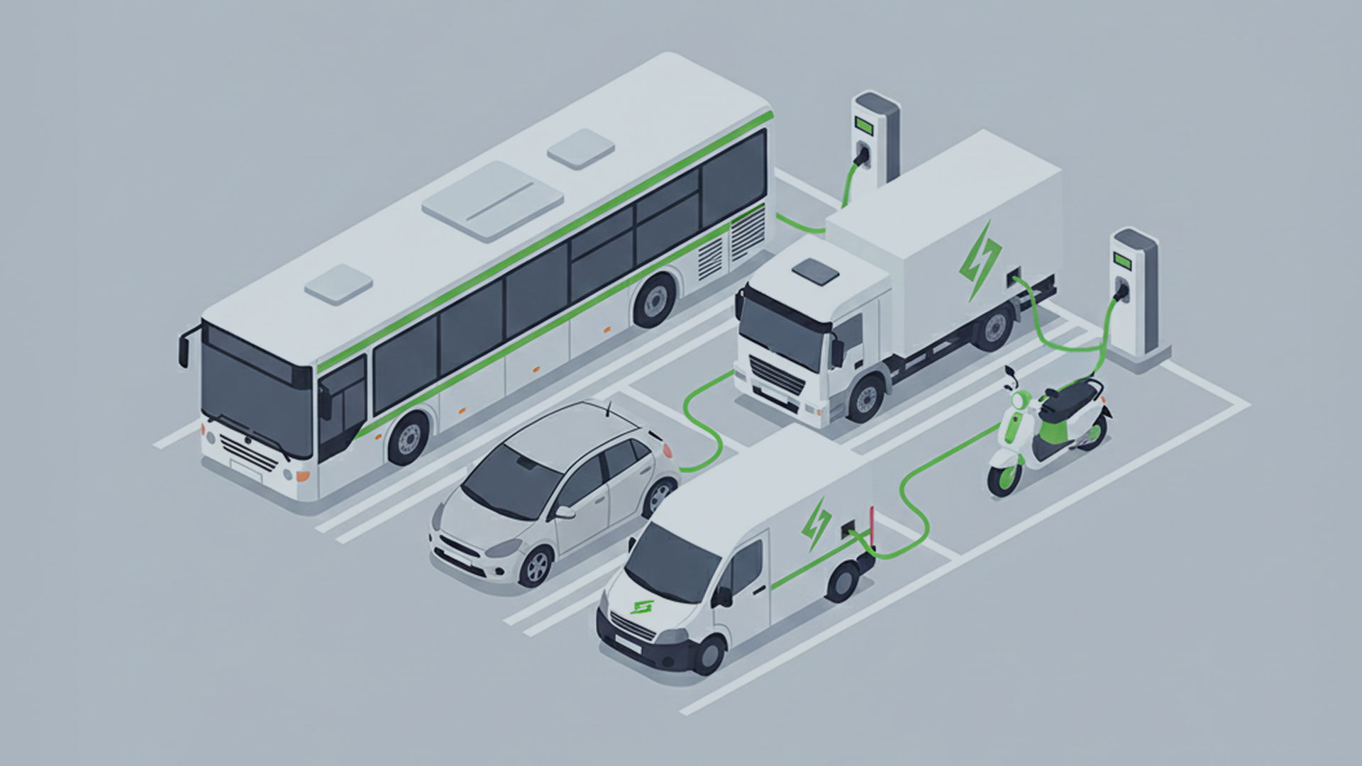 Electric Vehicle Powertrain Solutions | TECO Corporation