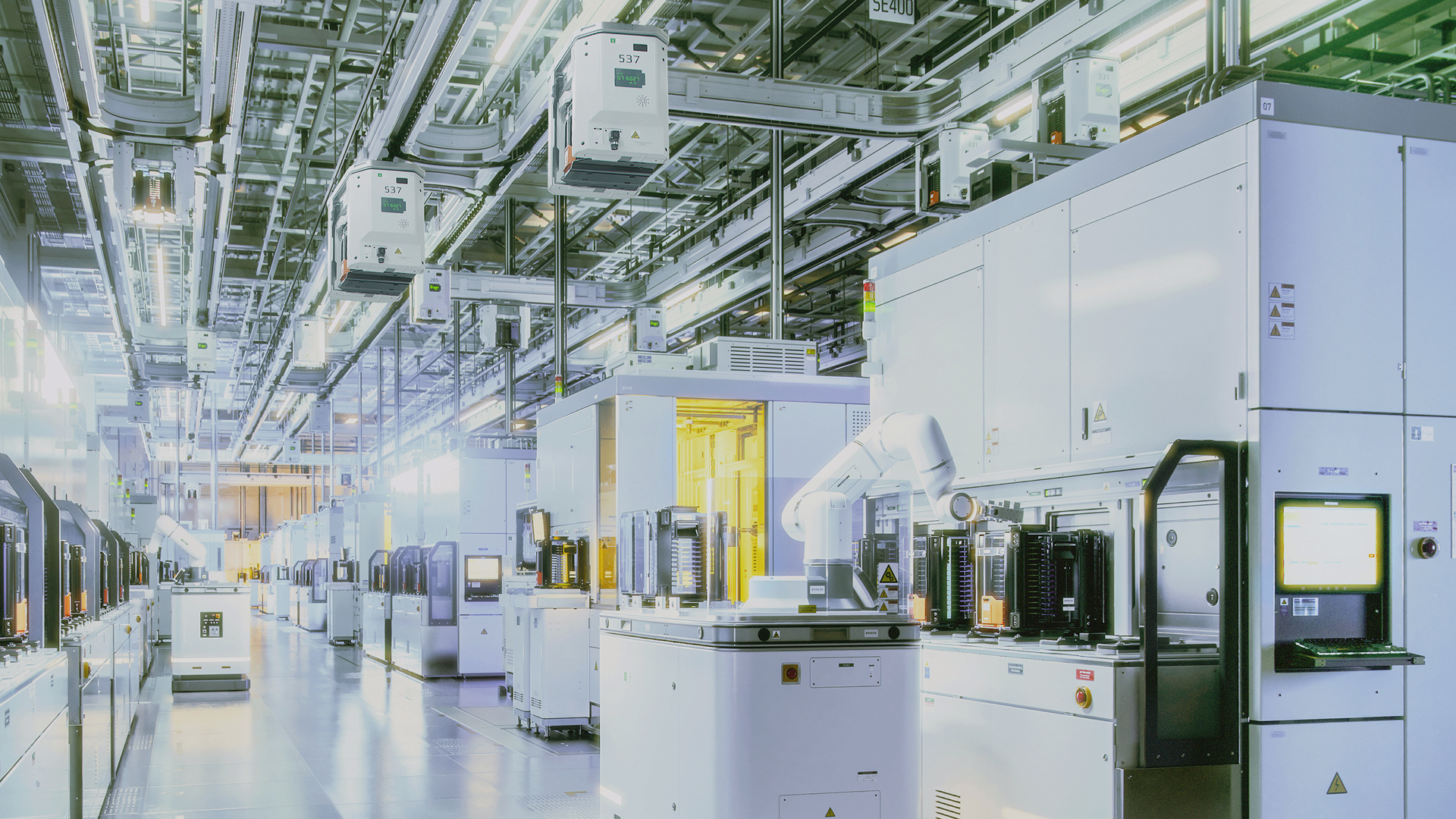 Industrial Control & Automation Systems | TECO Corporation